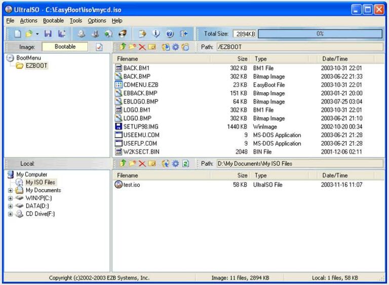 2 Cara Membuka File BIN di Komputer/Laptop dan HP