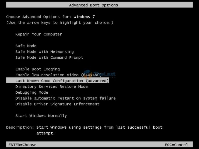 6 Cara Mengatasi Windows Error Recovery dengan Mudah