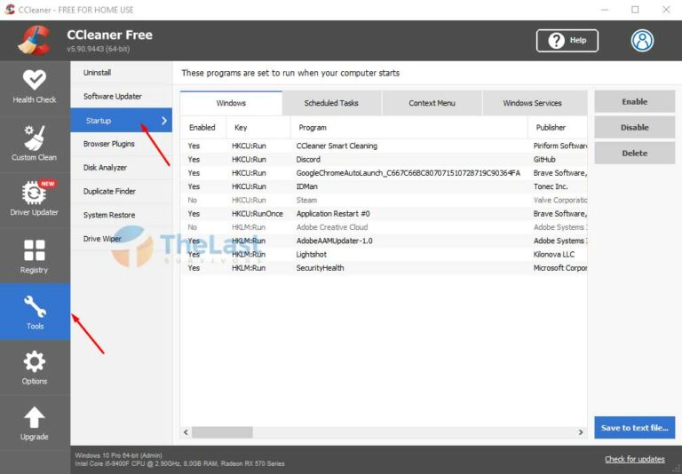 7 Cara Mudah Mematikan Aplikasi Startup di Windows 11