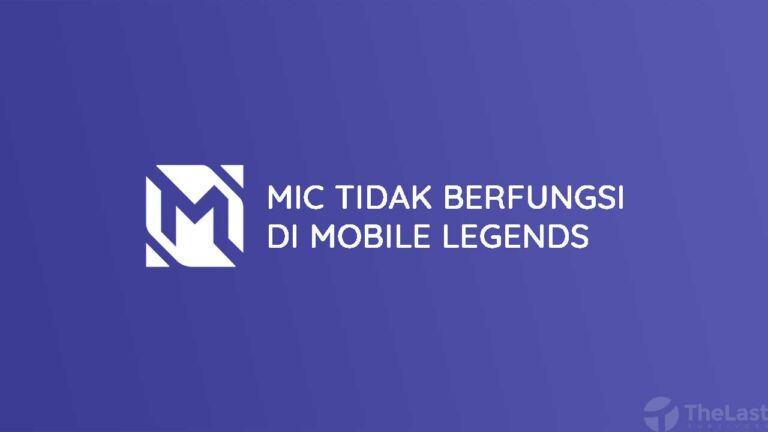 3 Cara Mudah Mengatasi Mic Tidak Berfungsi di Mobile Legends
