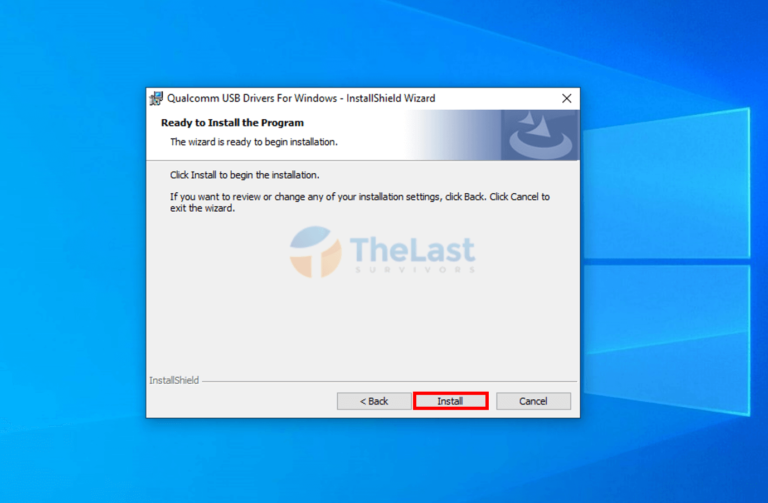 2 Cara Install Qualcomm USB Driver di Windows (Update)