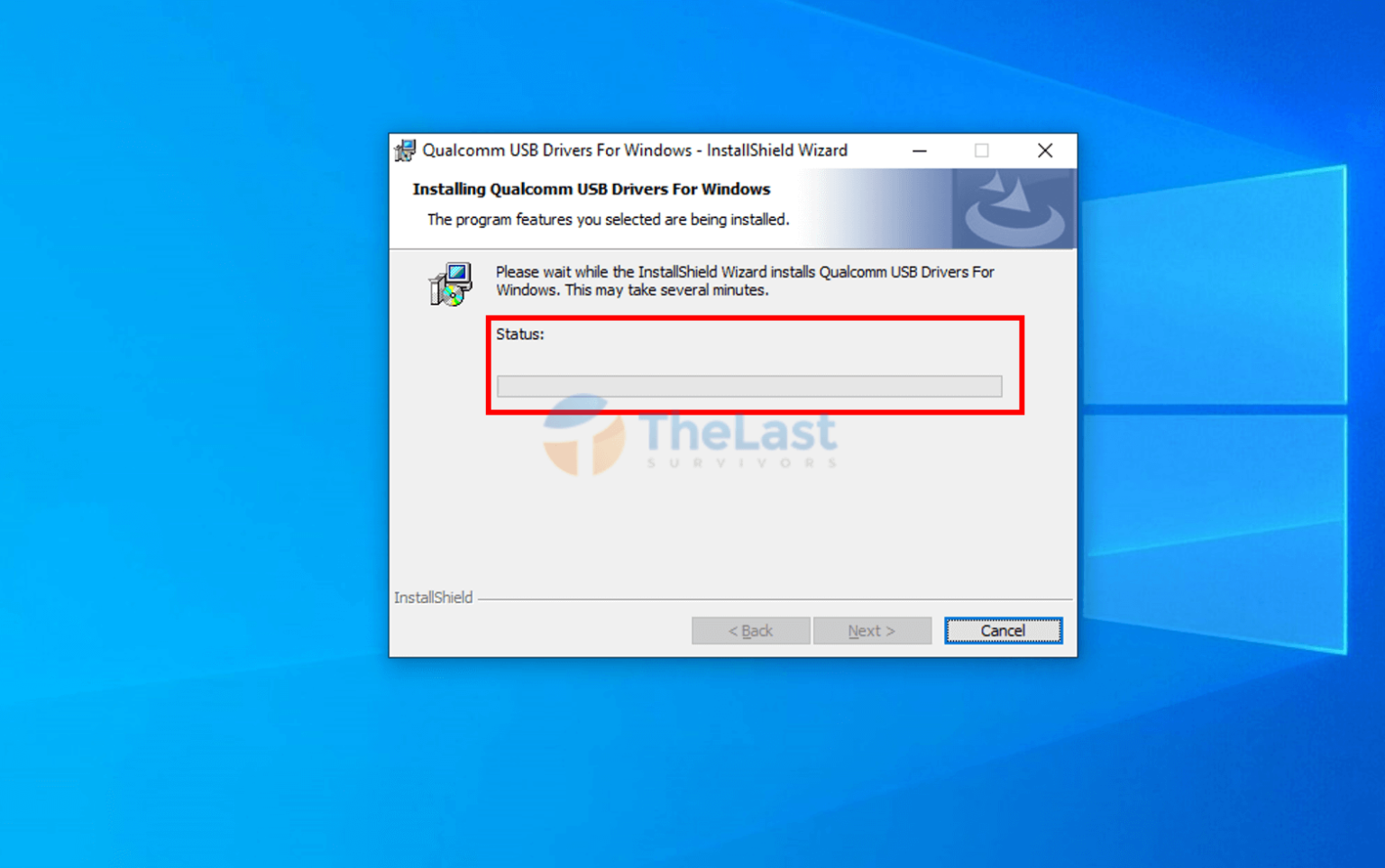 2 Cara Install Qualcomm USB Driver di Windows (Update)