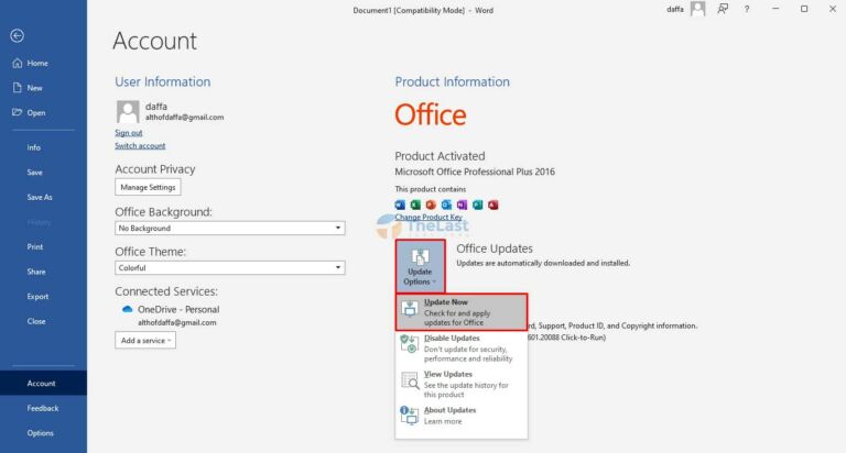 6 Cara Mudah Mengatasi There’s a Problem with Your Office License