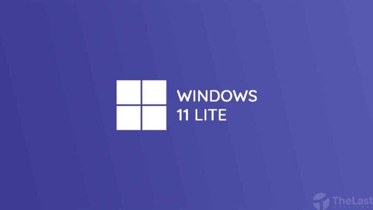 Download ISO Windows 11 Lite Original 64-bit (2GB RAM)