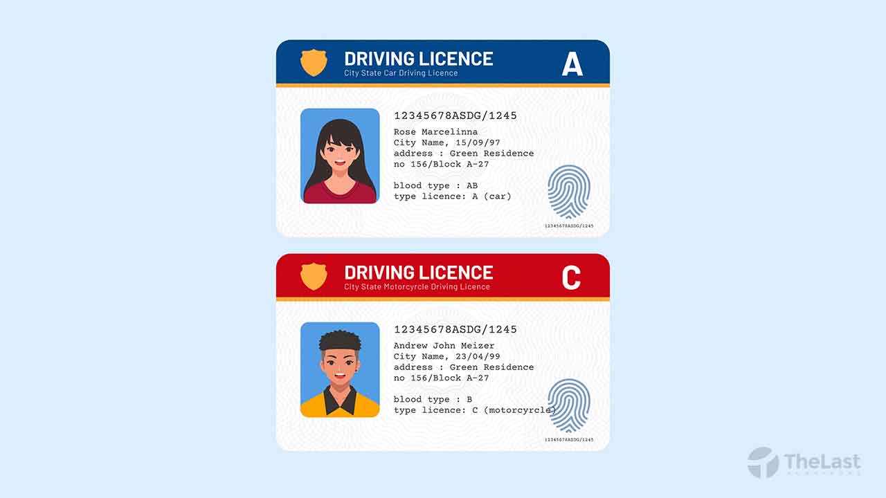 Download Template SIM Kosong Dalam Berbagai Format Download Template SIM Kosong Dalam Berbagai Format