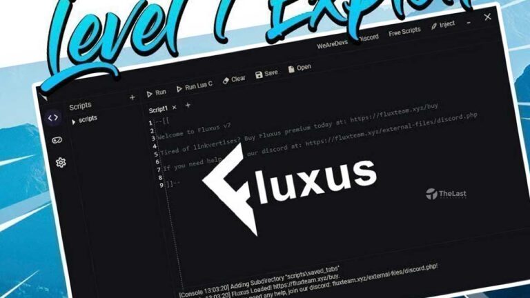 √ Rekomendasi Executor Roblox Terbaik di PC (Terlengkap)