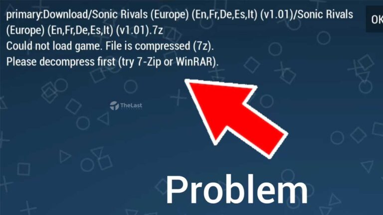 √ Terjawab! 5 Cara Mengatasi PPSSPP Could Not Load Game