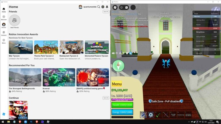 √ Cara Main 2 Akun Roblox di Laptop / Komputer (Tanpa Aplikasi) GRATIS ...